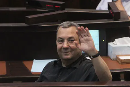 Barak to Netanyahu: Hold Off on Recognizing Ariel | Israel National News