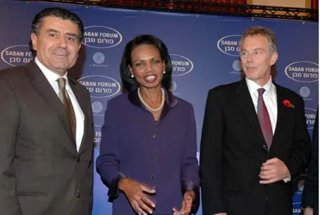 Saban Takes Swipe at Adelson in Pro-Obama Article | Israel National News