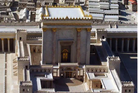 Muslim Anger over Virtual ‘Third Temple’ | Israel National News