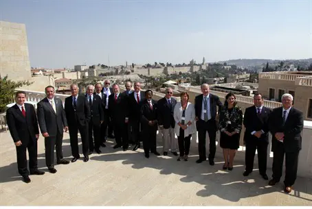 Parliament Members Worldwide Support Israel | Israel National News