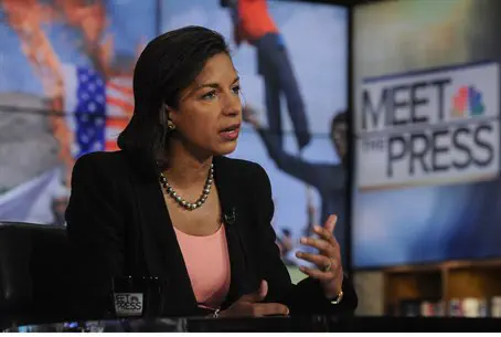 Susan Rice Blasts Israel for Criticizing Kerry | Israel National News