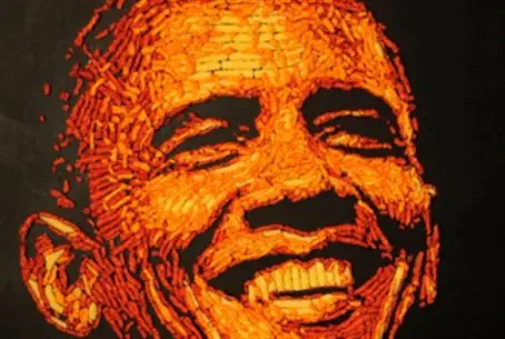 Cheetos Fans Vote Obama ‘Commander in Cheese’ | Israel National News