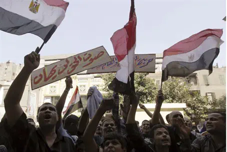 'Reopening Egypt's Embassy in Israel Disgraceful' | Israel National News