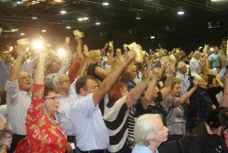 Likud Approves Unified List With Yisrael Beytenu | Israel National News