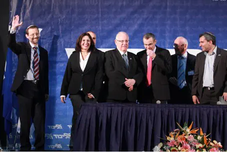 Likud MK List May Dent Jewish Home Chances | Israel National News