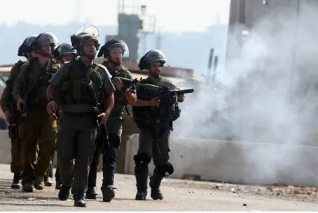 New Protective Suits, Advanced GPS to Arm IDF | Israel National News