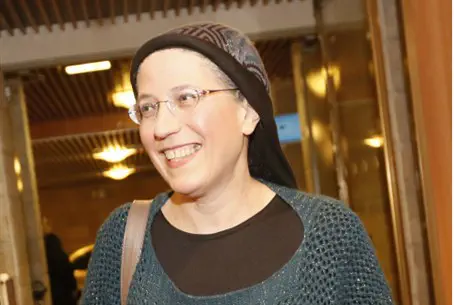 MK Strook: Soldiers Ran from Esh Kodesh | Israel National News