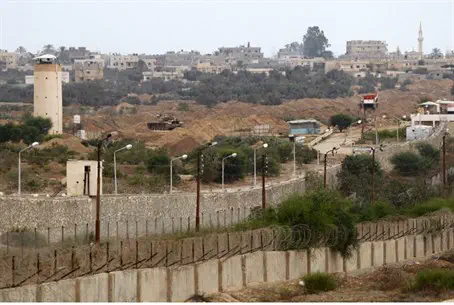 Egypt Closes Rafiah Crossing Yet Again | Israel National News