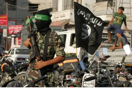 'Free Officers Movement' Founded in Gaza | Israel National News