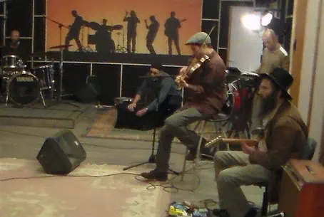 Veteran Jewish Rock Stars Reunited | Israel National News