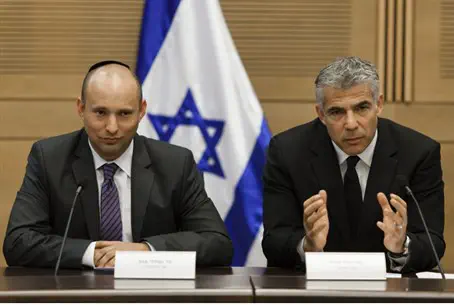 Bennett Praises 'Historic Law' in Video Statement | Israel National News