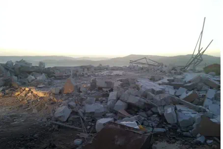 Yitzhar Leaders Call to Stop Violence Against IDF | Israel National News