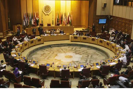 Arab League to Discuss PA Draft Resolution | Israel National News