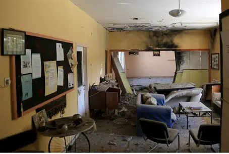 Man Wounded by Rocket Shrapnel in Eshkol | Israel National News