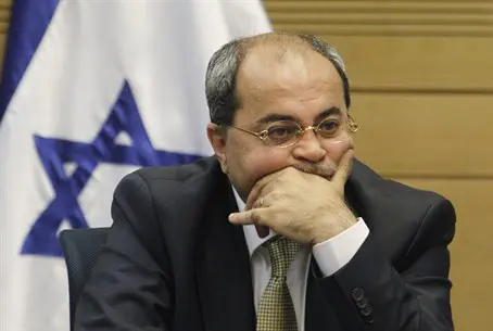 Tibi on Regev: She Should Take Her Medication | Israel National News