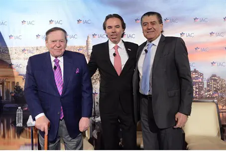 Adelson on Iran: Talks Can Only Accomplish So Much | Israel National News