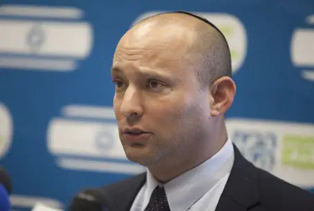 Bennett: If Someone Shot at You, You'd Shoot Back | Israel National News
