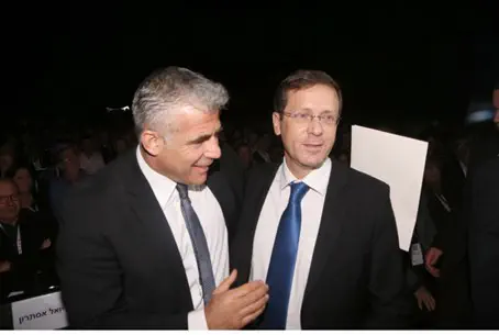 The Center-Left Bloc is an Illusion | Israel National News