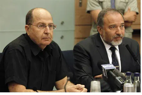 Liberman: No One Takes Ya'alon Seriously | Israel National News
