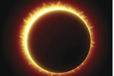 Israel Expects Solar Eclipse | Israel National News