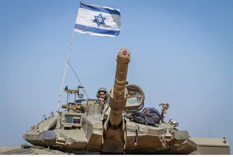Locker Commission Calls for Massive IDF Budget Cut | Israel National News