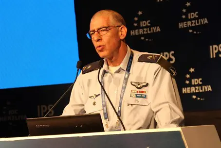 Senior IDF Officer Warns of 'Approaching Storm' | Israel National News