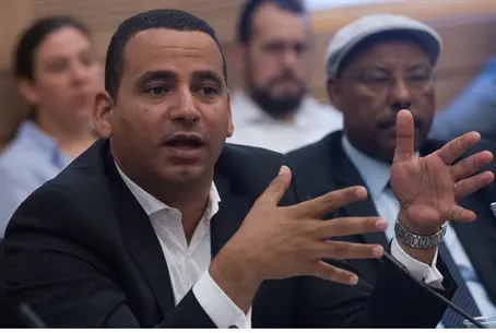 MK Rages Against Building as Response to Terror | Israel National News