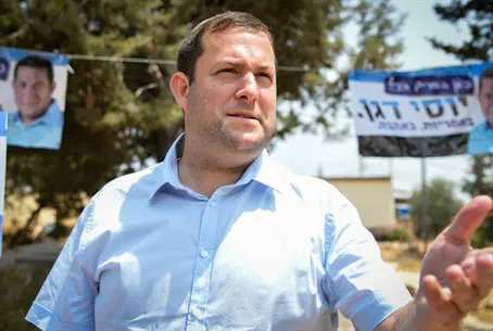 Yossi Dagan: Man Fronting the Battle for Samaria | Israel National News
