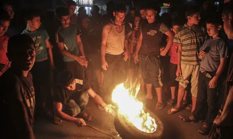 Angry Gazans Say 'Israel Better Than Hamas' | Israel National News