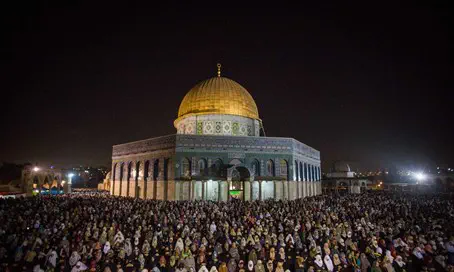 Temple Mount security cameras moving forward | Israel National News