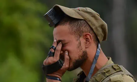 IDF beard rules are just to make things difficult | Israel National News