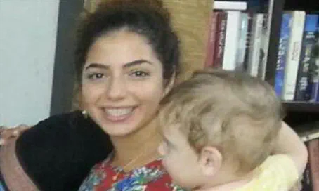 Blood on blood: Encounter connects terror victims | Israel National News