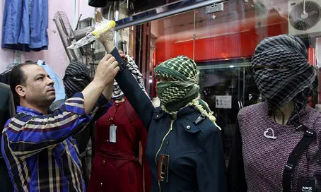 Gaza's 'Hitler 2' store spawns copycat | Israel National News