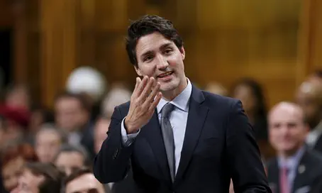 Trudeau's Foreign Minister Secretary is pro-Hamas? | Israel National News