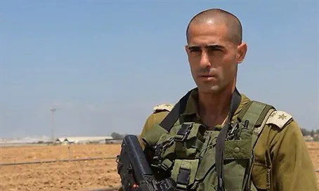 Officer injured in Gaza to command elite Egoz Unit | Israel National News