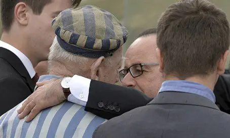 French Nazi collaborators named after 70 years | Israel National News