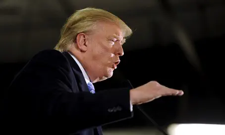 Donald Trump disavows David Duke's praise | Israel National News