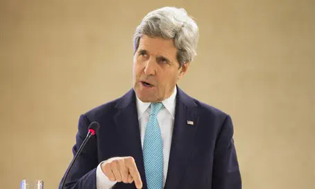 Kerry vows to 'seriously dent' ISIS this year | Israel National News