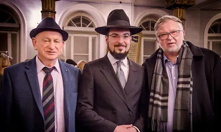 New chief rabbis appointed for Vilna and Lithuania | Israel National News