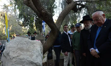 74 years since the assassination of ‘Yair’ Stern | Israel National News