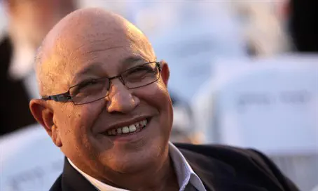 'Meir Dagan saved the Golan Heights' | Israel National News