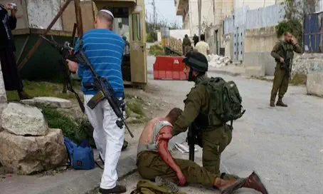 Police told: Investigate B'Tselem's 'coincidences' | Israel National News