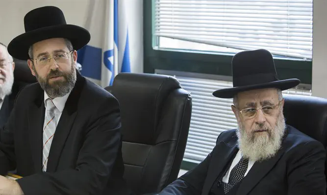 Chief Rabbinate: Supreme Court overstepped authority | Israel National News