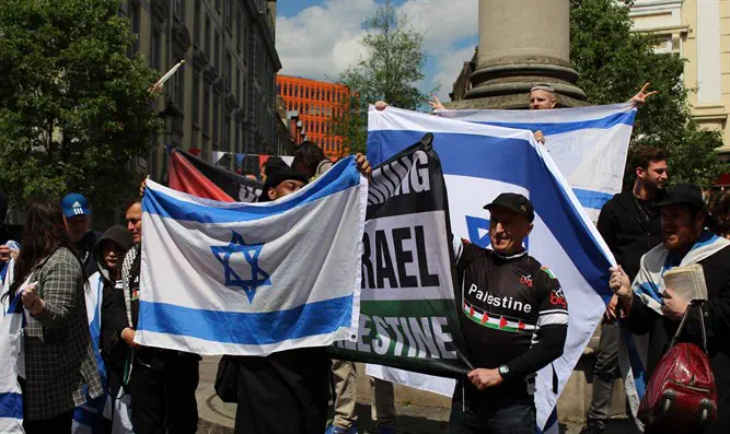 Modesty & respect are a nation's true first line of defense | Israel ...