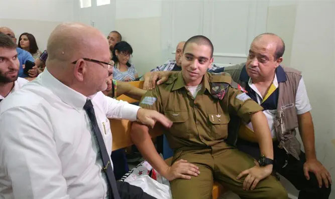 Azariya: I acted to protect the children of Hevron | Israel National News