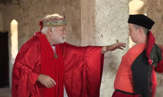 Watch “The Turkey Prince,” more than meets the eye | Israel National News