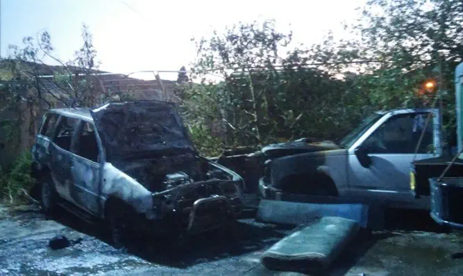Suspected 'Price Tag' arson in Galilee village | Israel National News