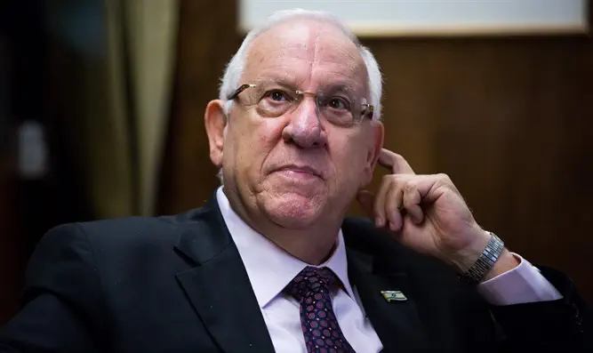 President Rivlin calls for mutual respect in New Year message | Israel ...