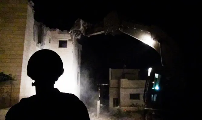PA towns campaign to rebuild terrorist homes | Israel National News