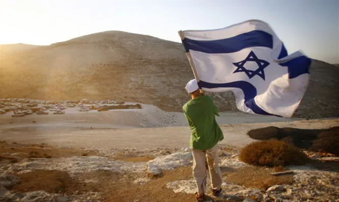 Parshat Shelach: Get Back to Where You Once Belonged | Israel National News